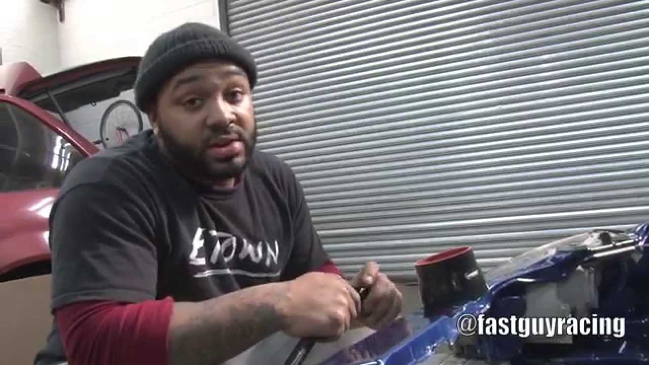 Nyce1s Race Ready 2K14 - Fast Guy Racing's SFWD Turbo Civic Build Pt. 2 ...