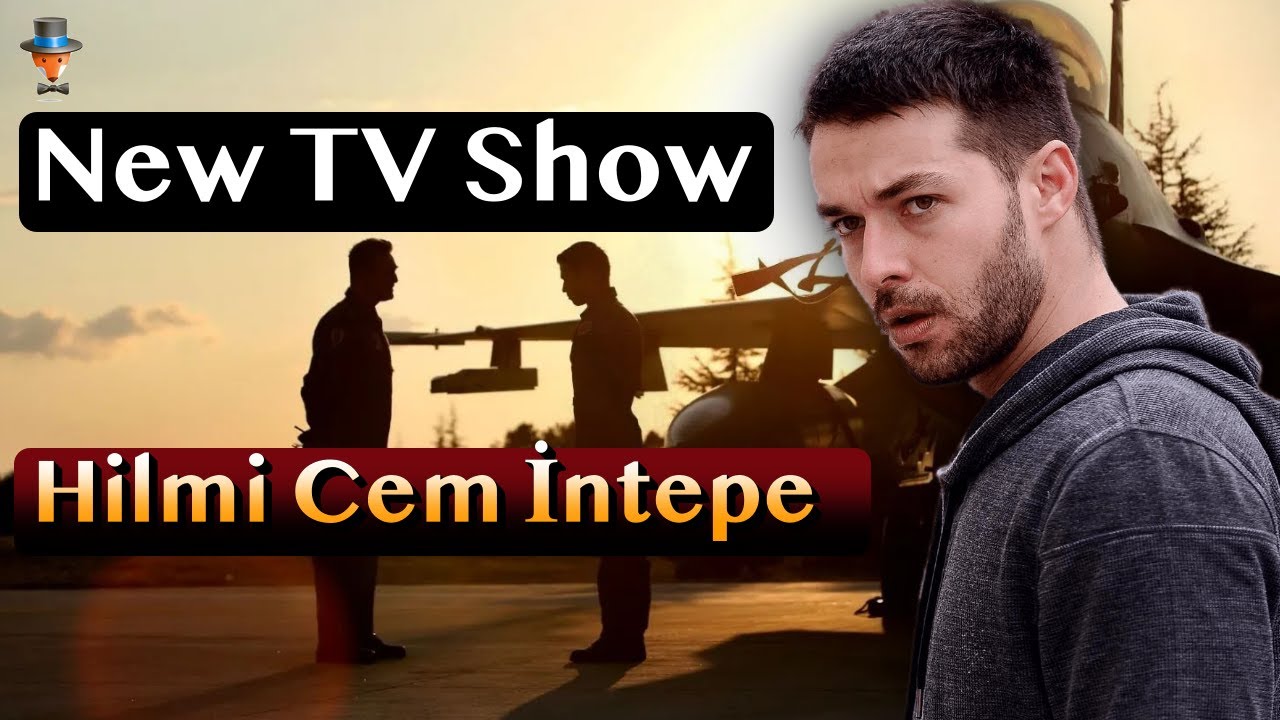 When will the new Hilmi Cem İntepe TV show premiere? - YouTube