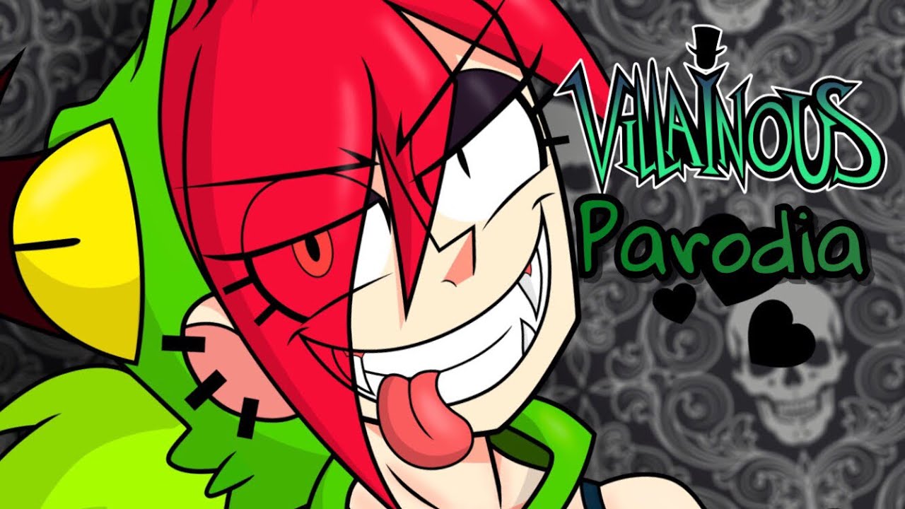 Parodia - Flor Fetida (Villanos) | LindberghXD369 - YouTube