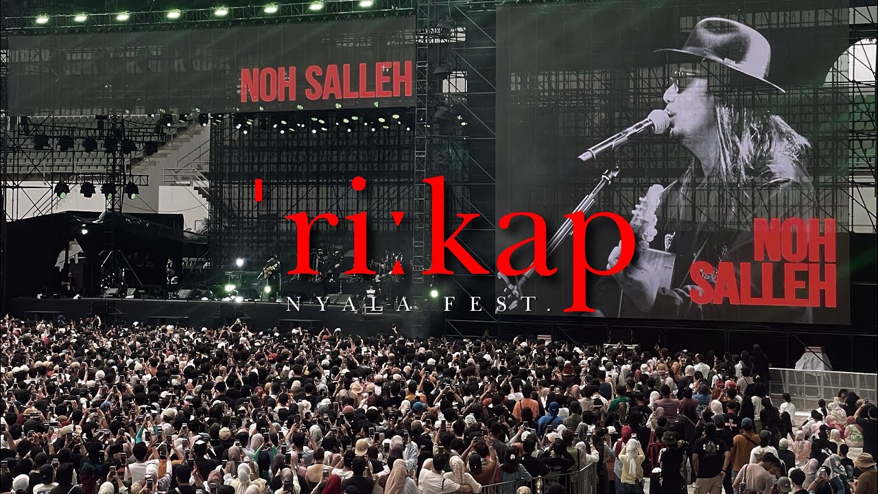 ˈriːkap Ep 1 - Nyala Fest 2024. - YouTube