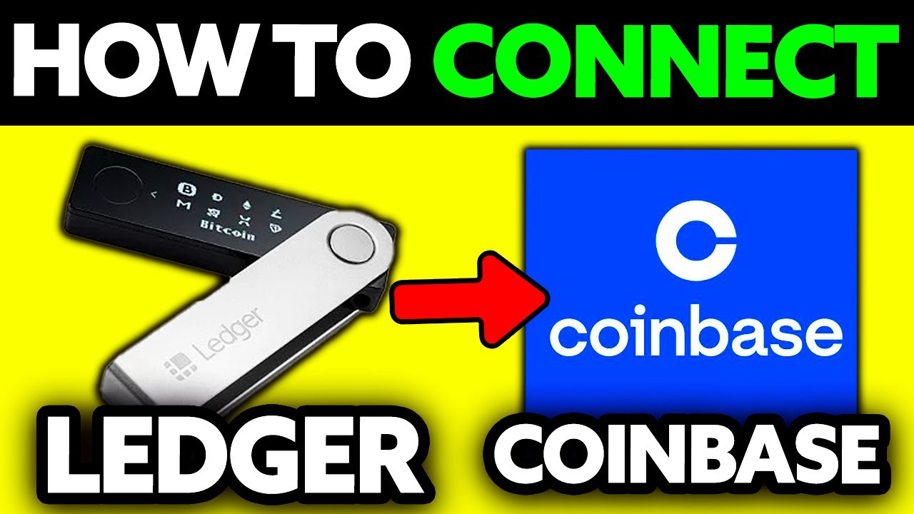 How To Connect Ledger to Coinbase Wallet (2025) - Step by Step - YouTube