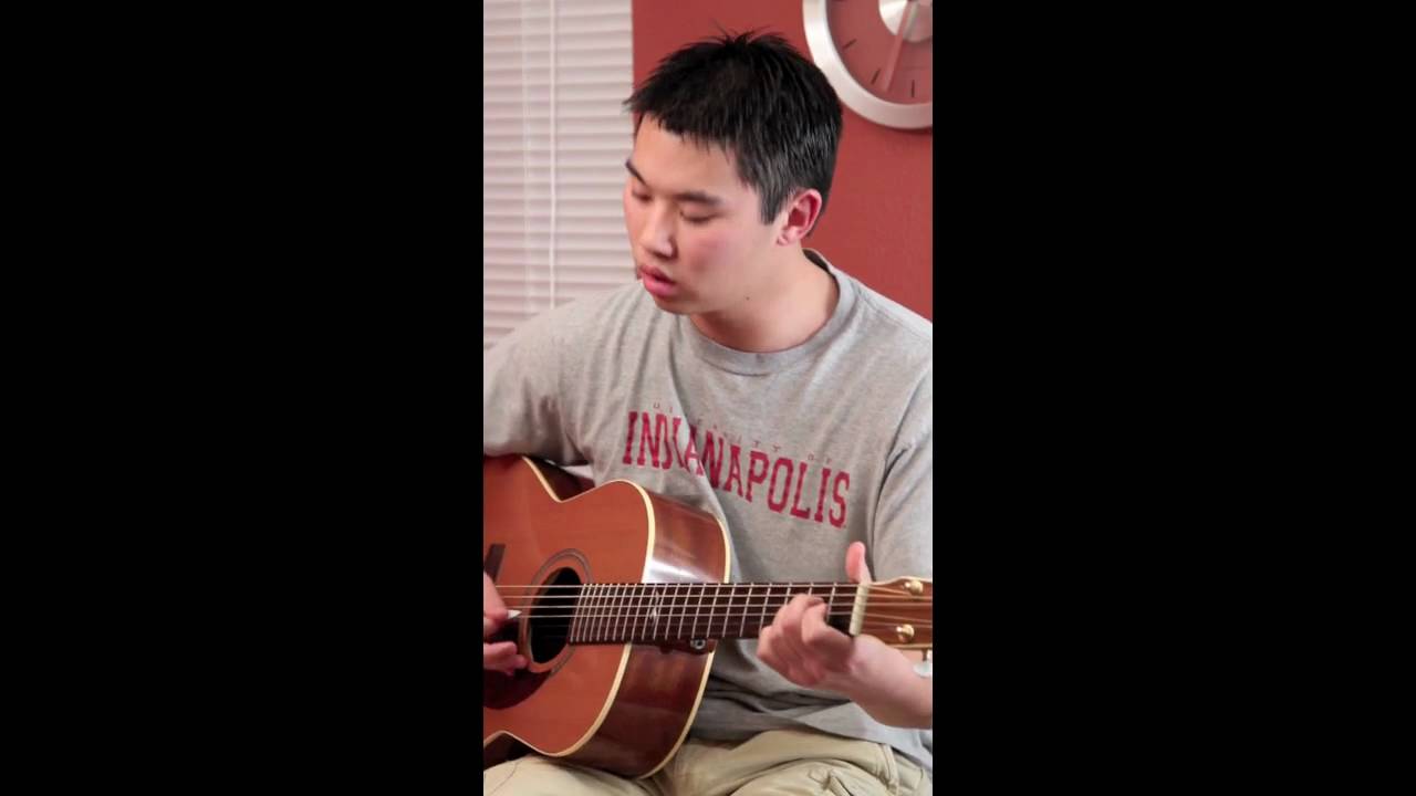 Lifehouse-Halfway Gone (Cover) Jim Laslie - YouTube