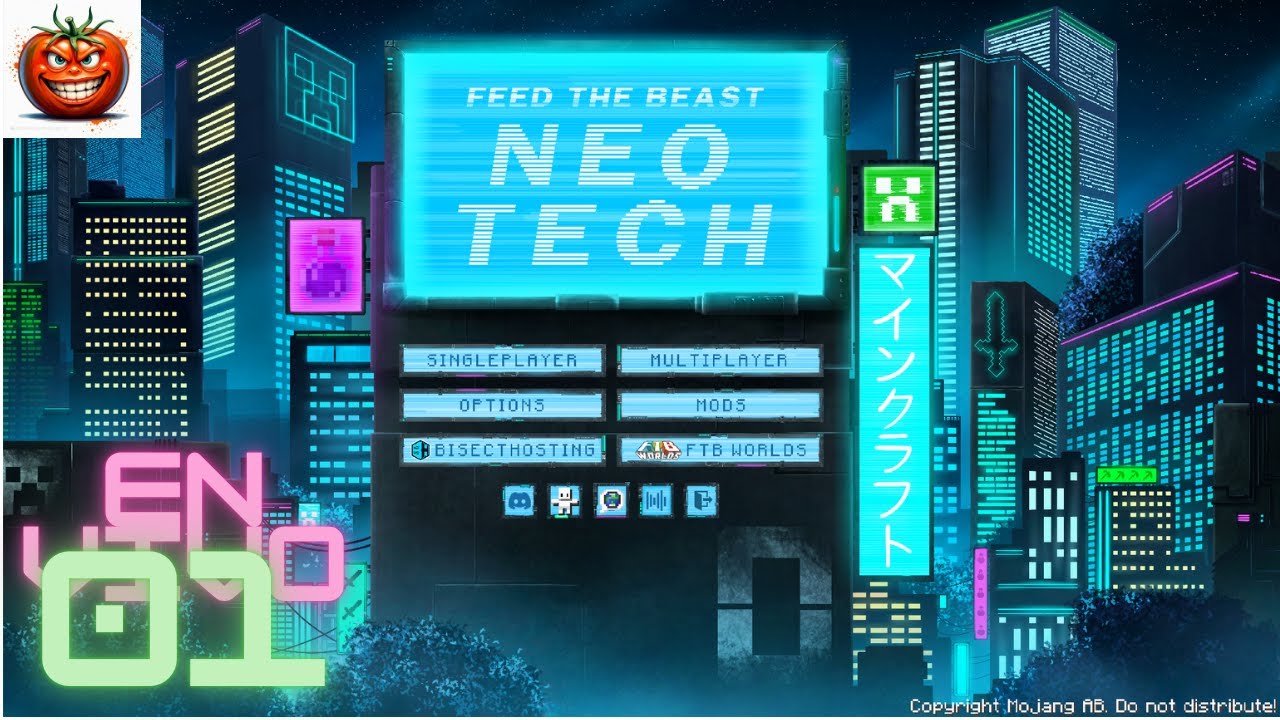 FTB Neo Tech #1 / Este Modpack es interesante / Directo en Español ...