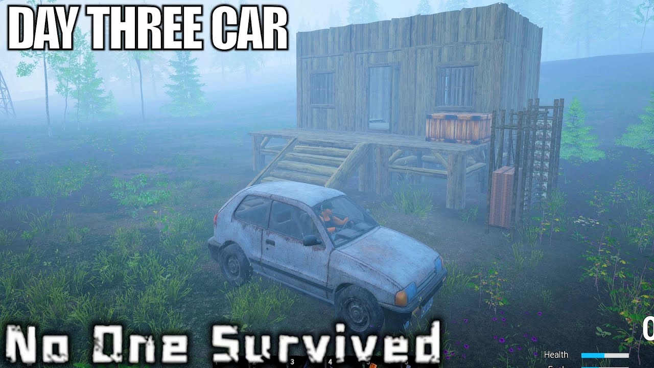 Day 3 Now The Game Really Opens up | No One Survived Gameplay | Part 3 ...