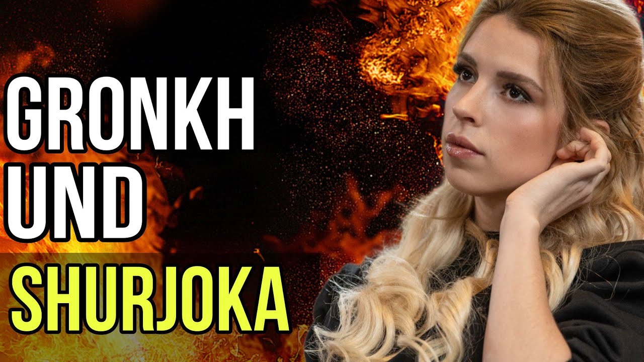 Gronkh spricht über die Shurjoka Situation - YouTube
