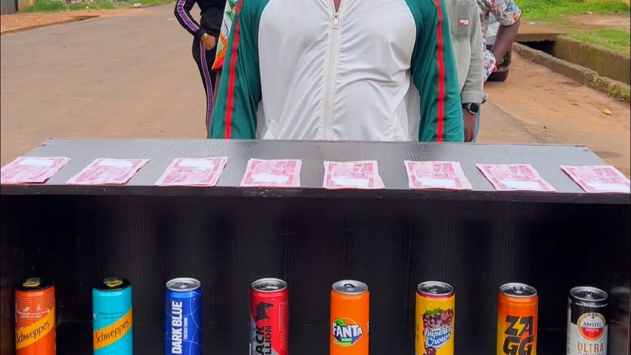 Match the drinks & win challenge 🥰 | Please subscribe to my channel ...