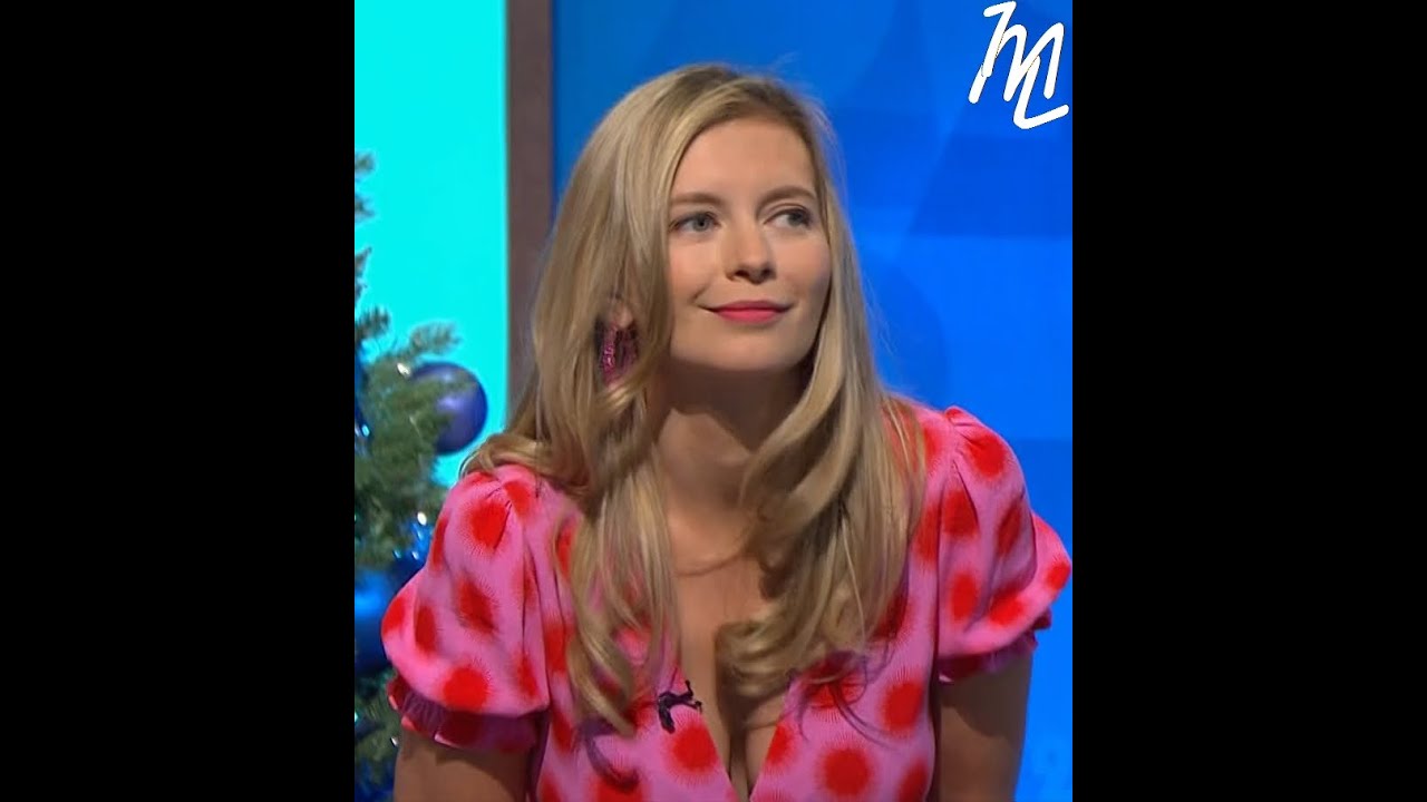 Rachel Riley: bouncing - YouTube
