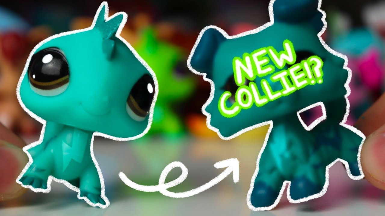 Turning G7 LPS into MAIN FIVE Pets😻 - YouTube