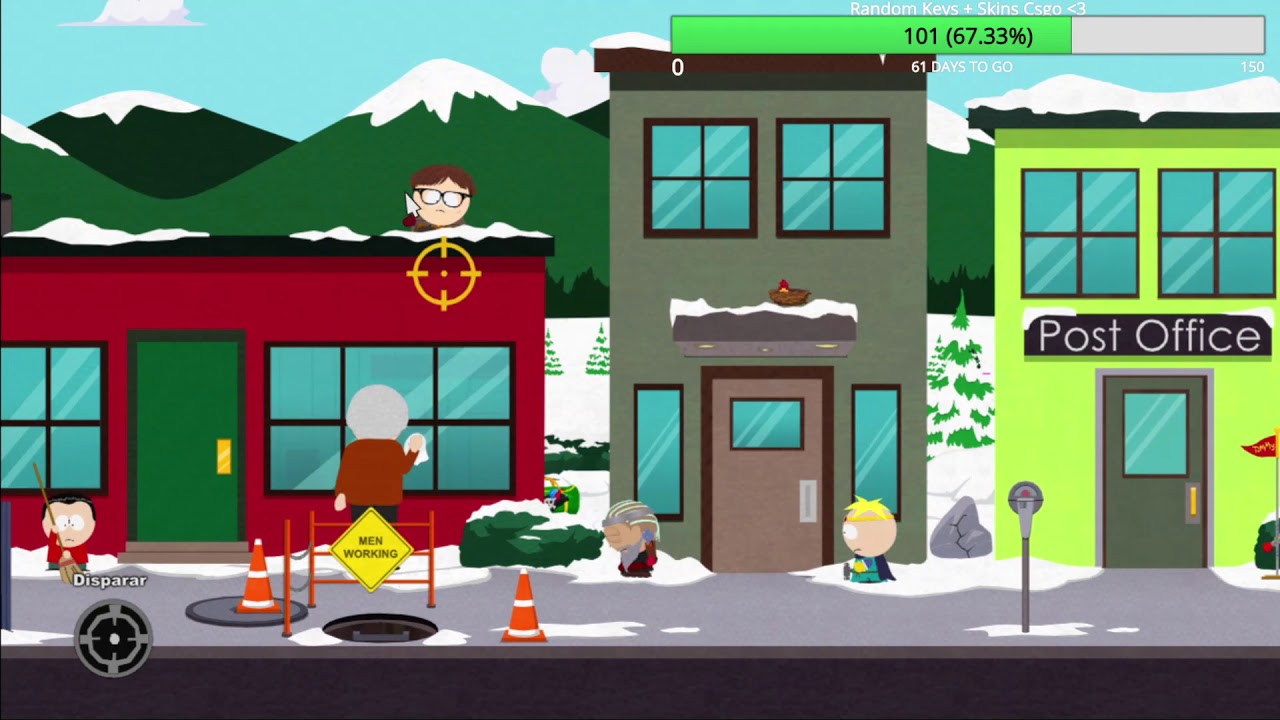 SOUTH PARK - LA RATA DEFINITIVA #2 - YouTube
