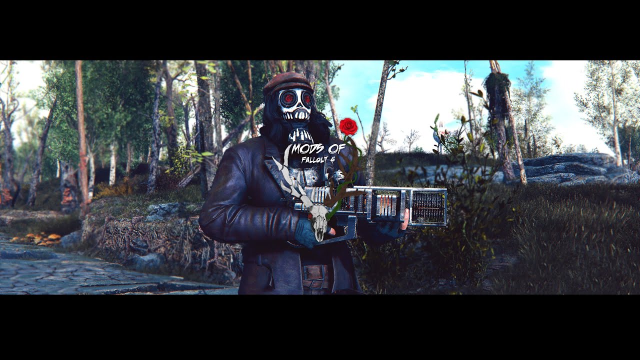 Mods of Fallout 4 - Fusion Gun by Fallout Suite - YouTube