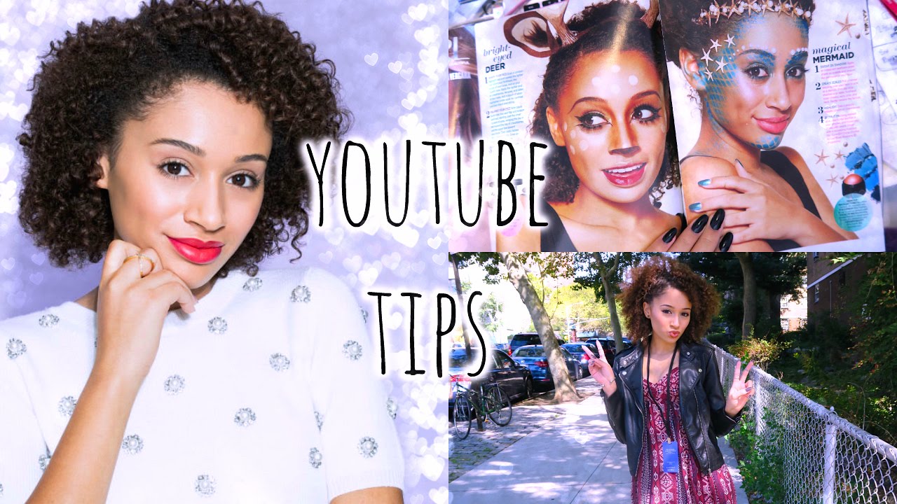 YouTube Advice & Tips! How To Grow Your Channel - YouTube