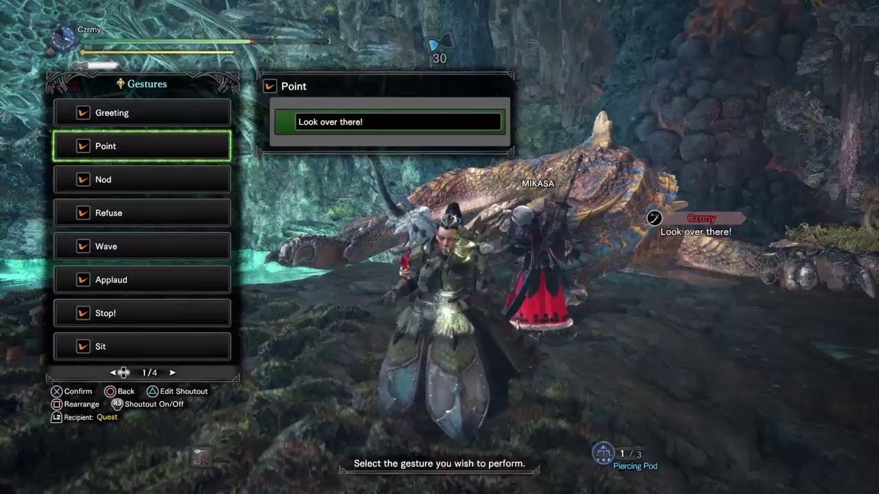 MHW-Iceborne (Main Quest) - YouTube