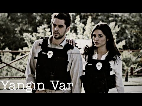 Ezgi Cemal | Yangın Var #EzCem