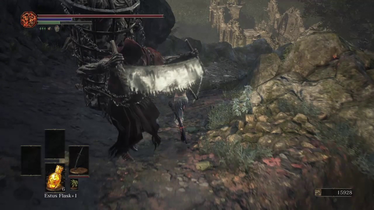 Dark Souls 3: Herald Set Location - YouTube