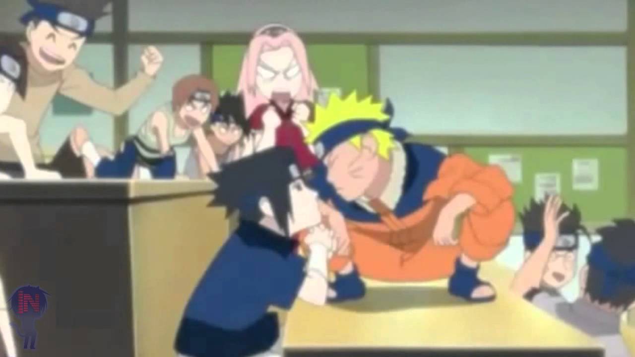 Naruto Mini AMV ♫ [Faint] - YouTube