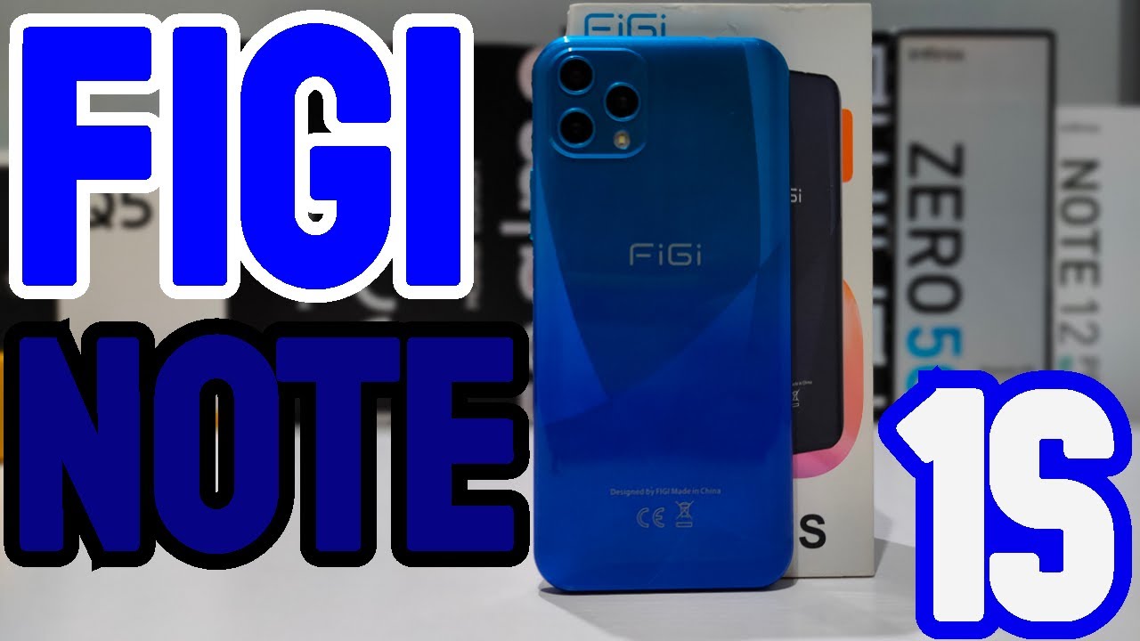 Valdrá la PENA este DISPOSITIVO?? | FIGI NOTE 1S - YouTube
