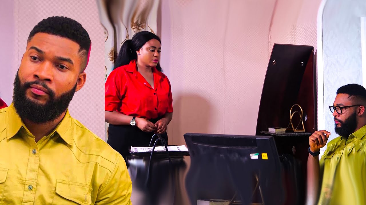 SISTERS - New 2025 Nigerian movie starring Toosweet Annan Miwa ...