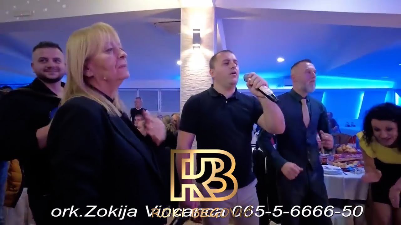 Roki Begovic - NARODNO UZIVANJE - Orkestar Zokija Vincanca - YouTube