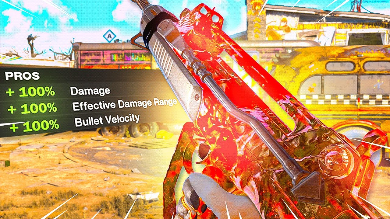MAX DAMAGE FFAR in Black Ops Cold War! (Best FFAR Class Setup) - YouTube