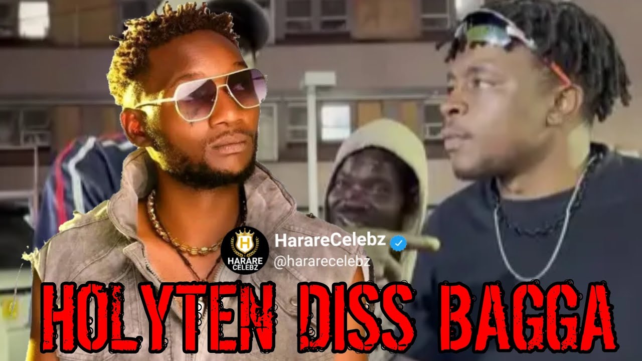 Holyten Diss Bagga - Unedyere DzaDhanga - YouTube