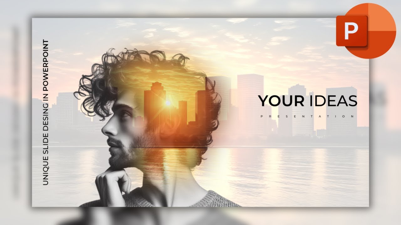 PowerPoint Slide Design Ideas | PowerPoint Slide Design Tutorial 2024 # ...