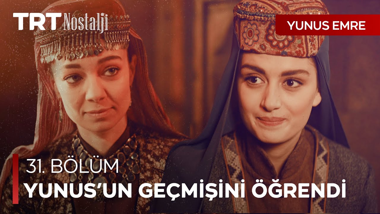 Zahide, Bacım Sultan’dan Yunus ile ilgili bilgi alıyor - Yunus Emre ...