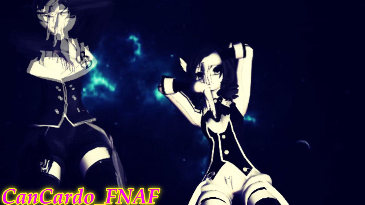 【MMD BENDY AND THE INK MACHINE 】Build Our Machine (Cover) - YouTube