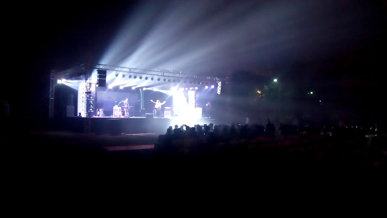 Antariksh Band Live w/ Turning Stones - YouTube