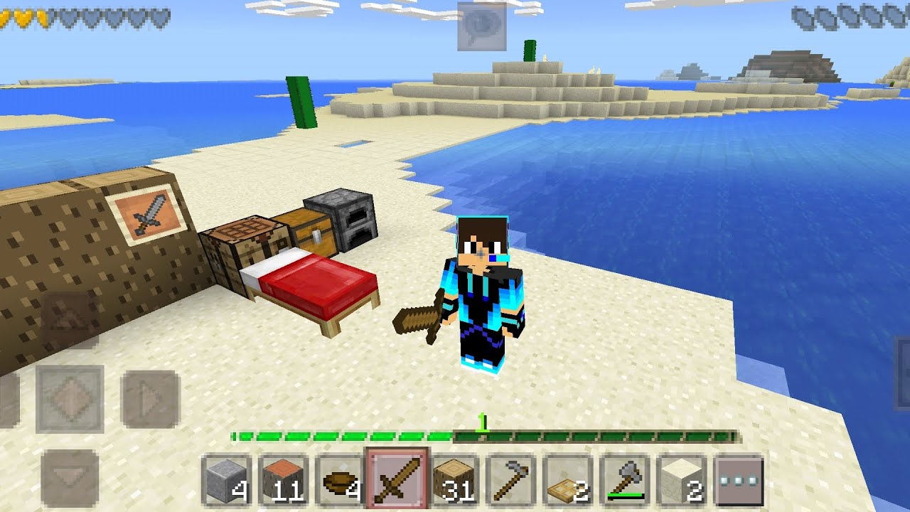 minicraft best seed Survival in minicraft video 2025 - YouTube