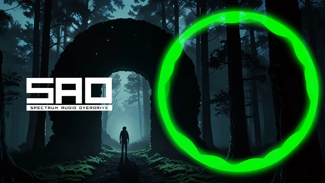 Phantom Signal - Spectrum Audio Overdrive | EDM | SAO - EDM Music - YouTube