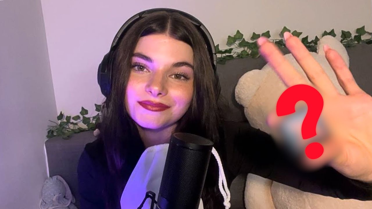 Whispering Tingles & Triggers | ASMR for Deep Relaxation💞 - YouTube