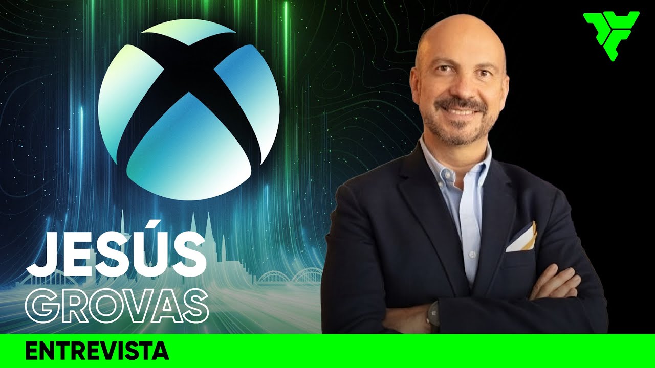 Jesús Grovas | Entrevista con el Gaming Communications Lead para ...