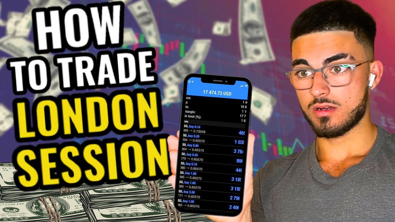 HOW TO TRADE THE LONDON SESSION LIKE A PRO (FOREX) - YouTube