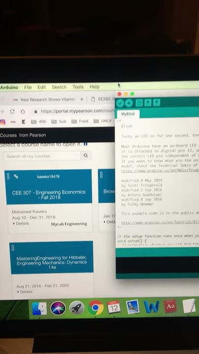 Lesson 1: Add Libraries and Open Serial Monitor - YouTube