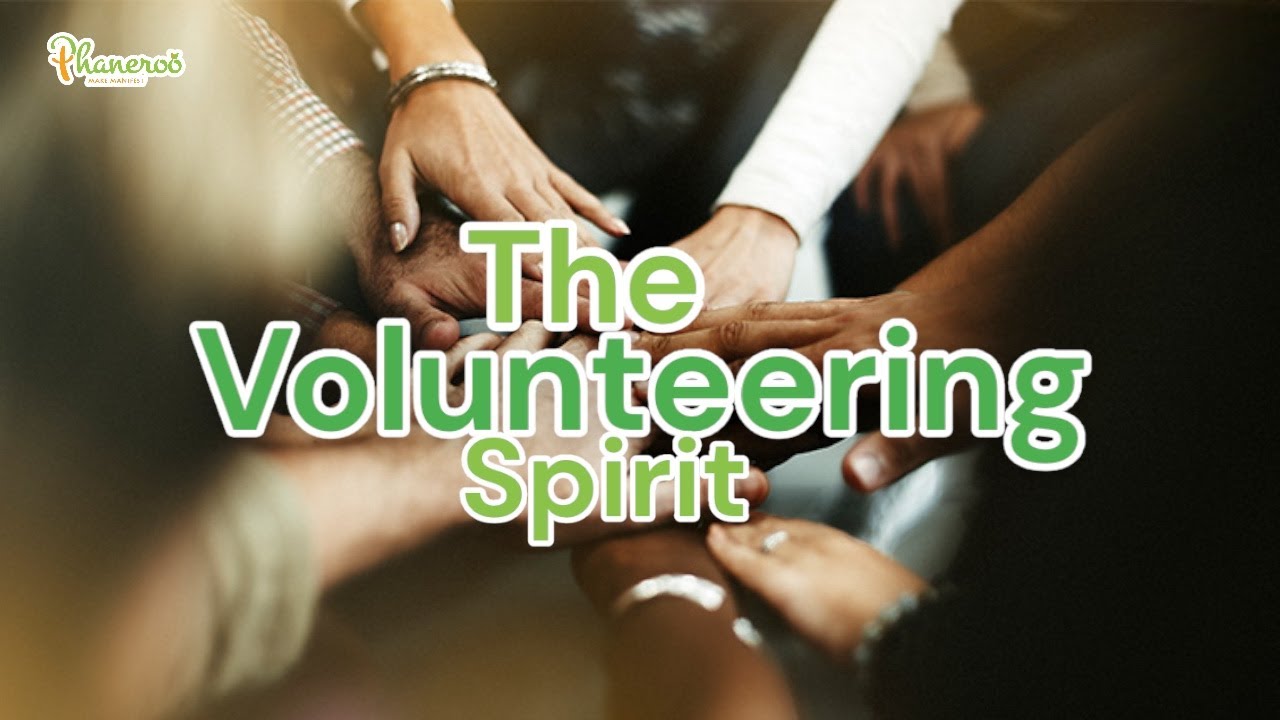 The Volunteering Spirit #Phaneroo Devotions #Apostle Grace Lubega - YouTube