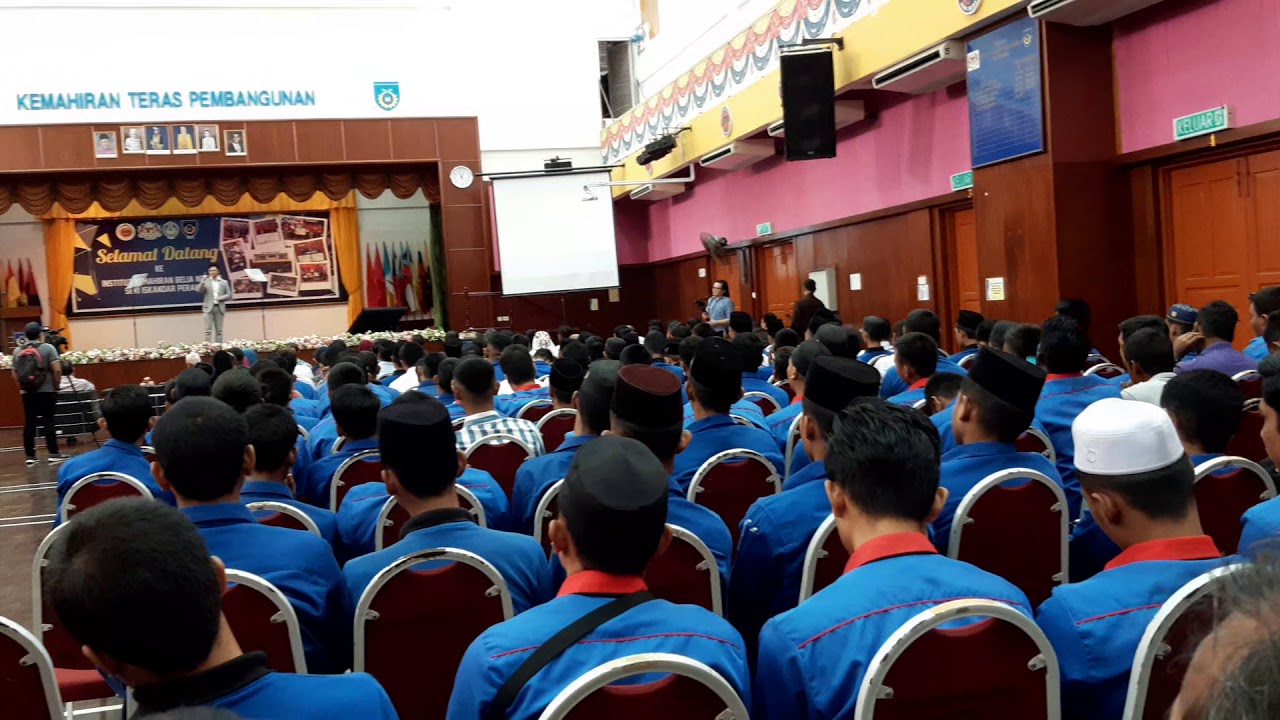 AIMAN IKBN SERI ISKANDAR 6/2/2020 - YouTube