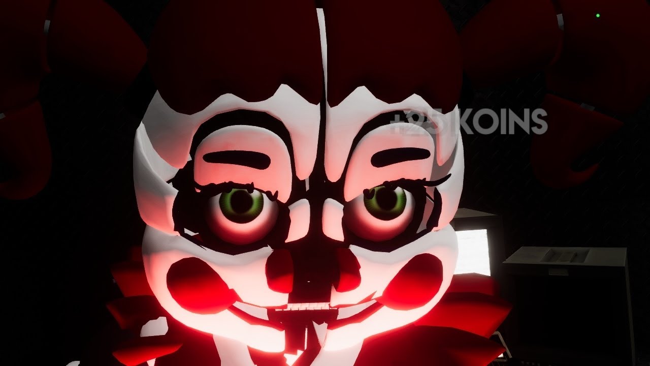 jugando con todos lo personajes de sl en animatronics simulator - YouTube