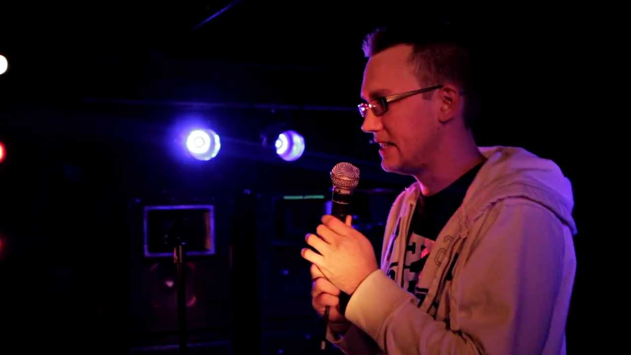 Tim Deem - The Laughs @ The Ritz (Detroit) - YouTube