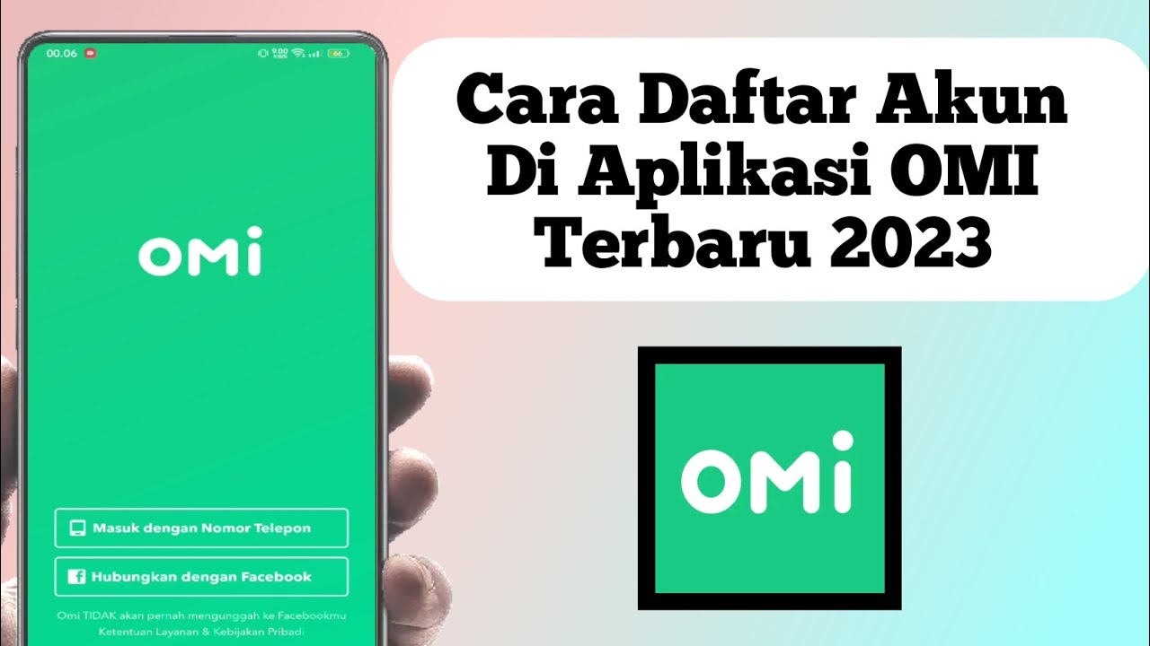 Cara Daftar Akun Di Aplikasi OMI | Cara Login Aplikasi OMI Terbaru 2023 ...