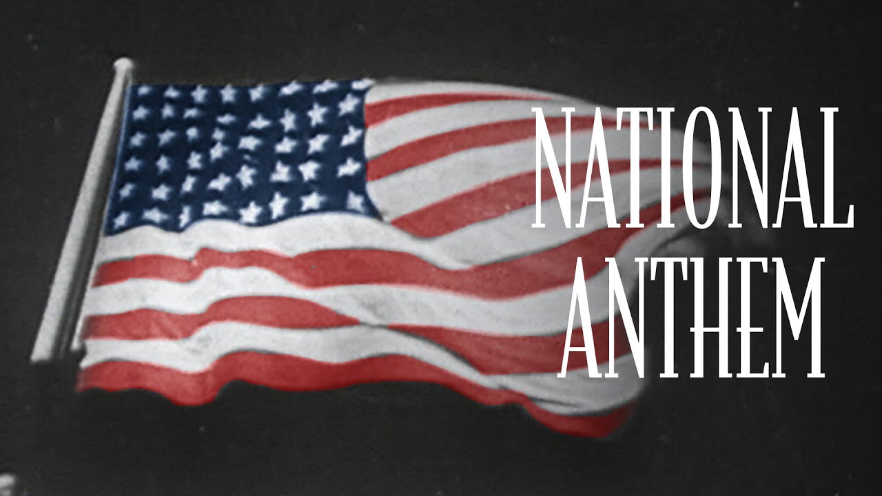 Our National Anthem | Short Movie - YouTube
