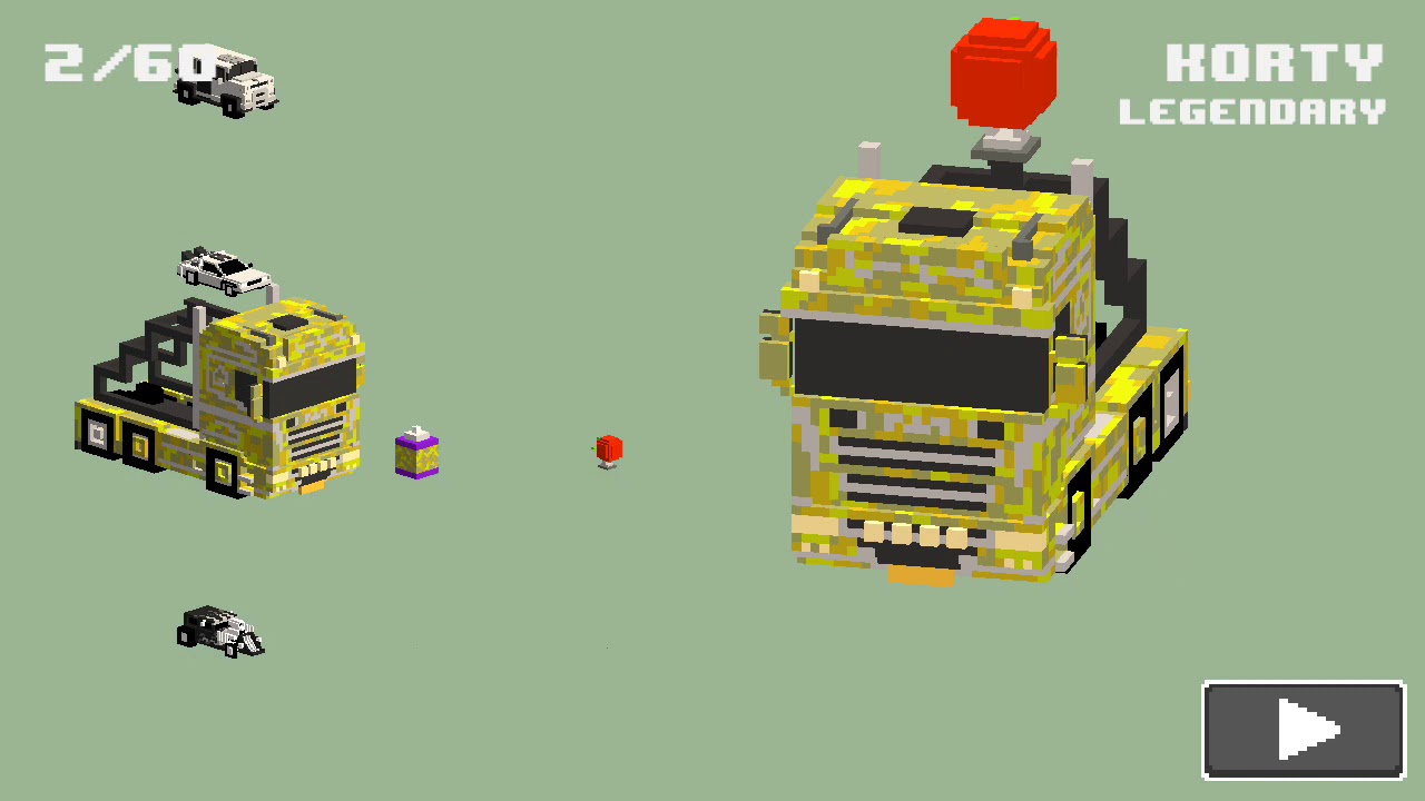 Smash Road 2 OPENINGS and LEGENDARY Korty GAMEPLAY!!! - YouTube