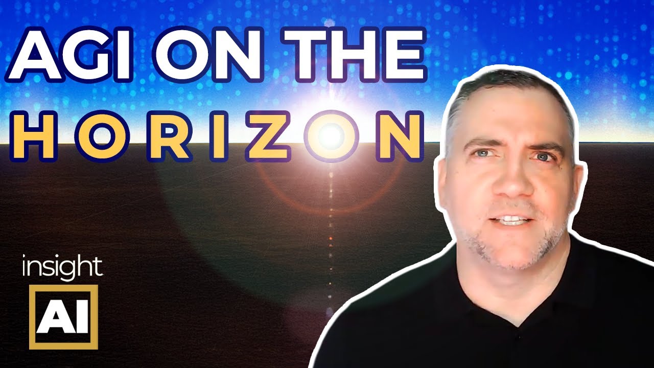 AGI on the Horizon - Insight AI - YouTube
