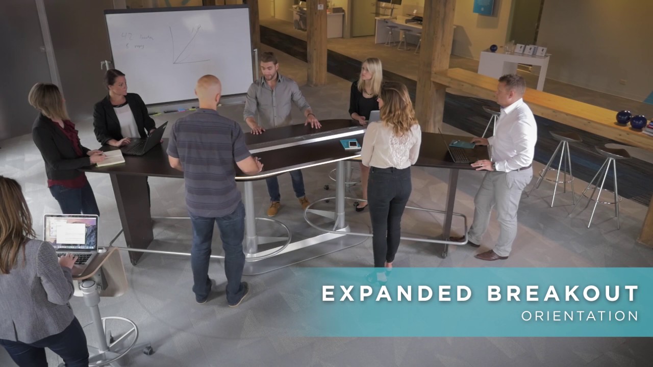 VIDEO InMovement Pivot Table Servo - YouTube