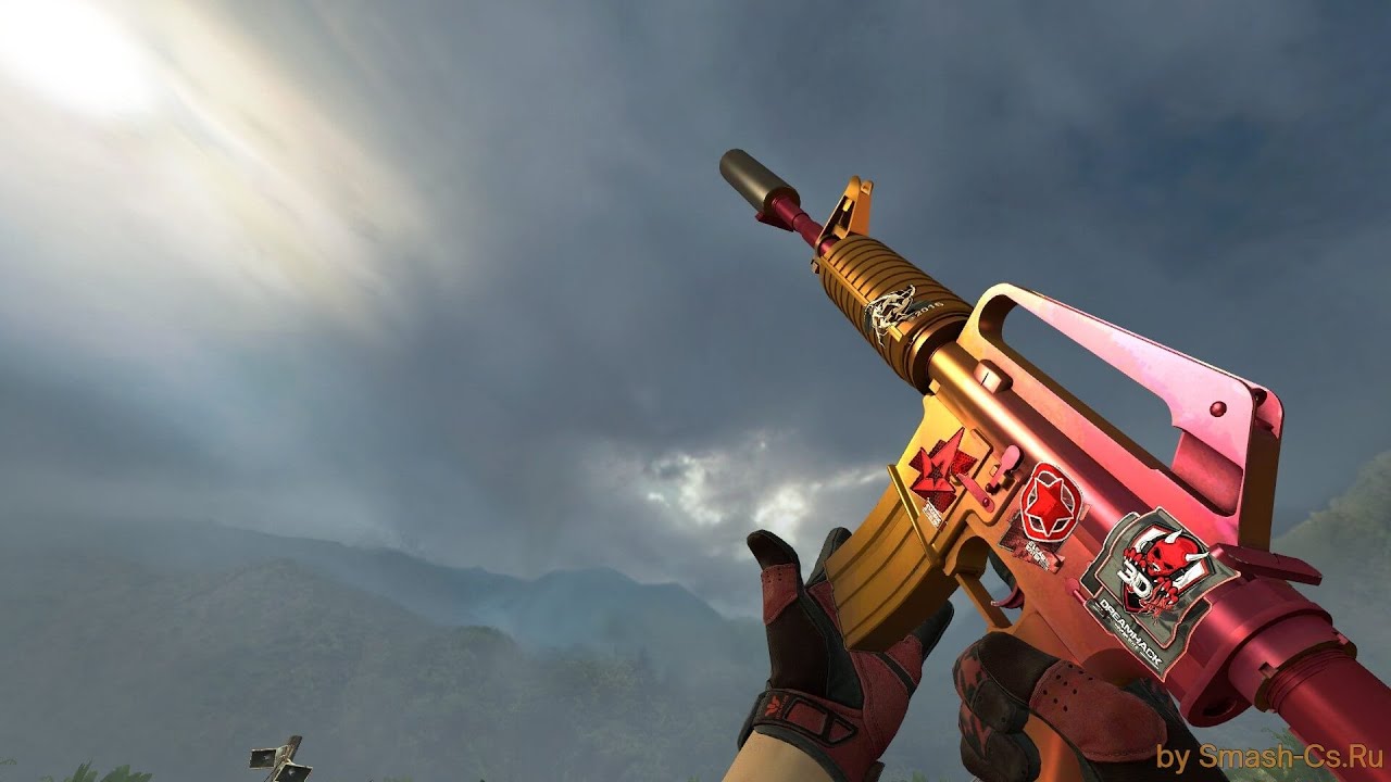 [LIVE] Hunting the M4 fade | CS2 - YouTube