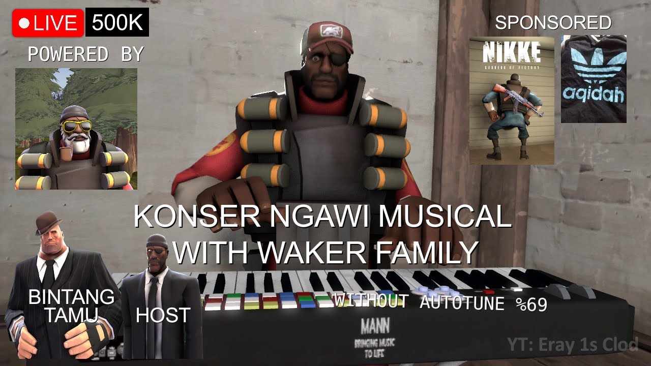 DJ OPM KONSER NGAWI MUSICAL (SFM) - YouTube