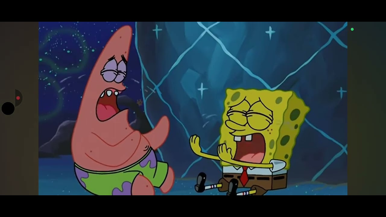 Every time Patrick Cries Ever 😭 Spongebob - YouTube