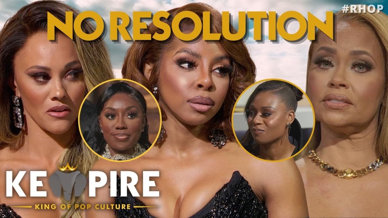 Reunion Part 3 | Real Housewives of Potomac | #RHOP S8; E21 Recap - YouTube