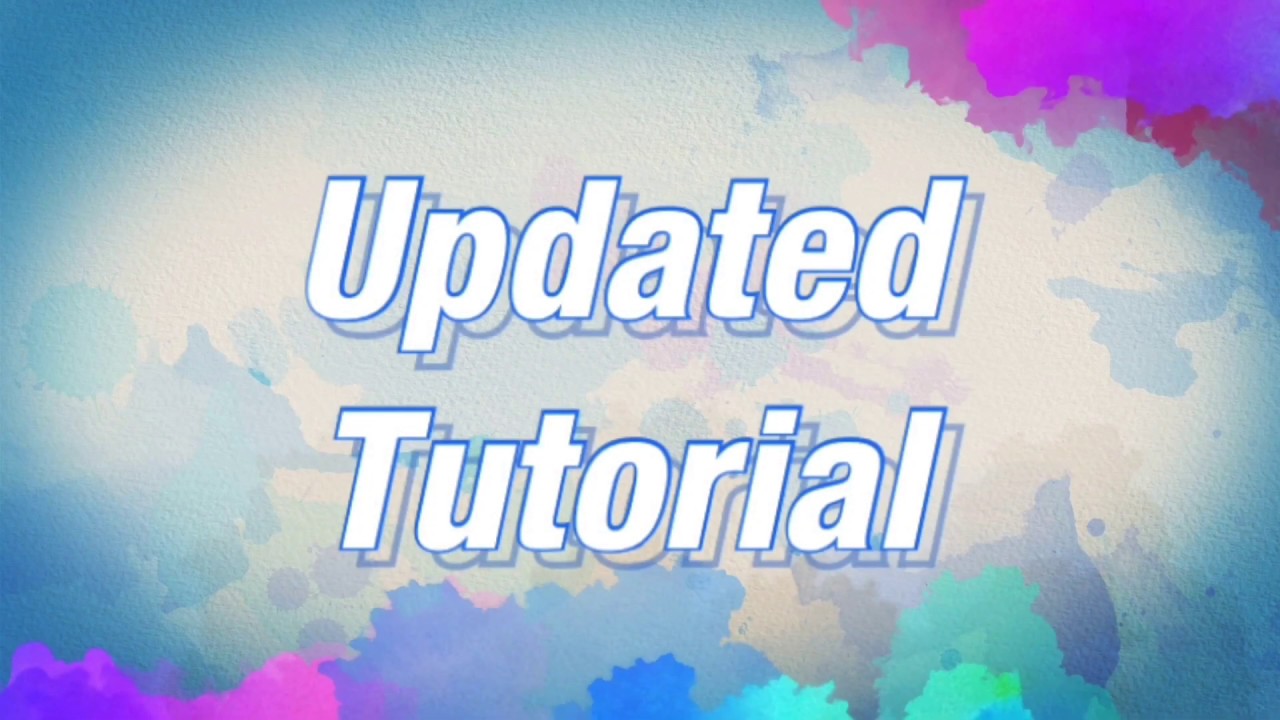 Updated Scoop Card Tutorial - YouTube