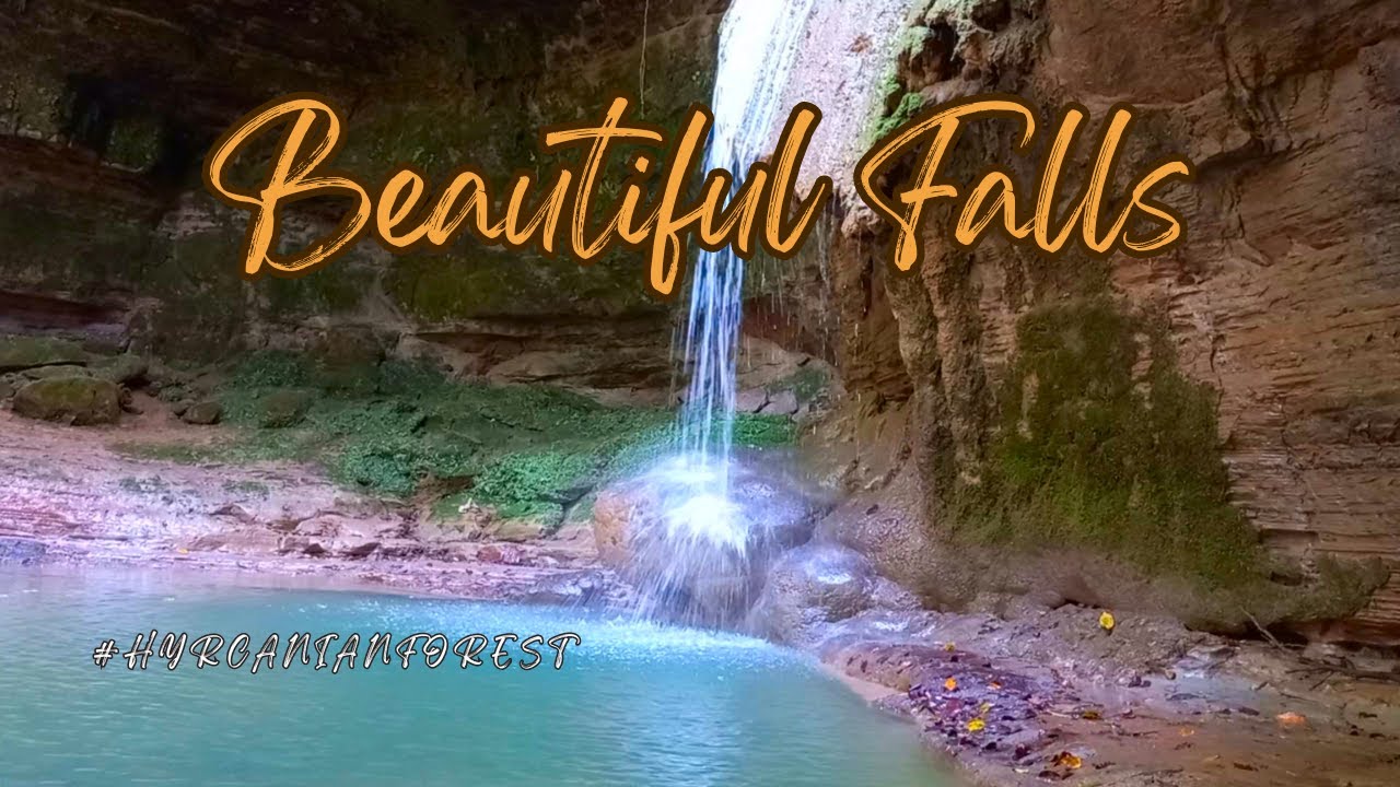 Relaxation with Amazing Waterfall Sound, Natural Sounds to Relax ...