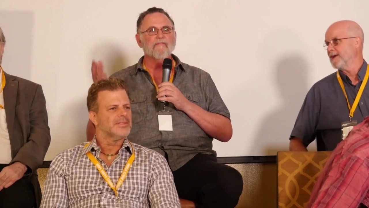 16 August 2019: Red Pill cast Q&A (International Conference on Men's ...